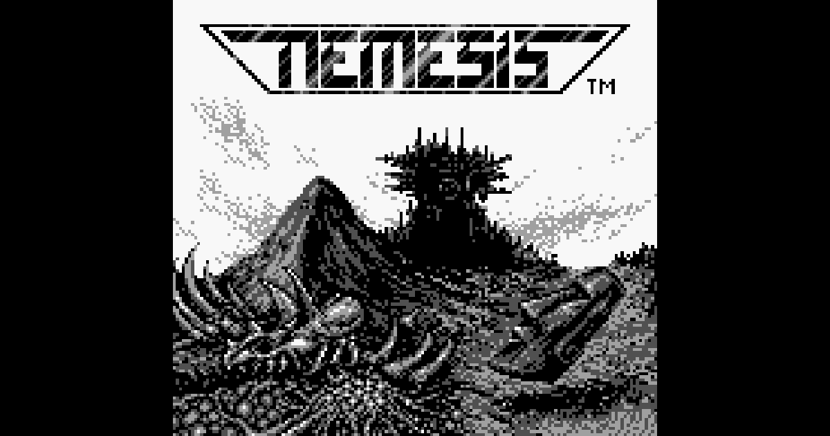Nemesis — Game Boy Essentials